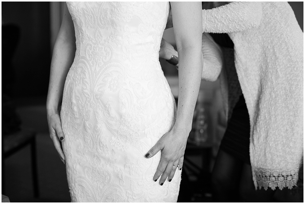 Jessica & Dane | Boettcher Mansion Wedding - Sarah Hill Photography