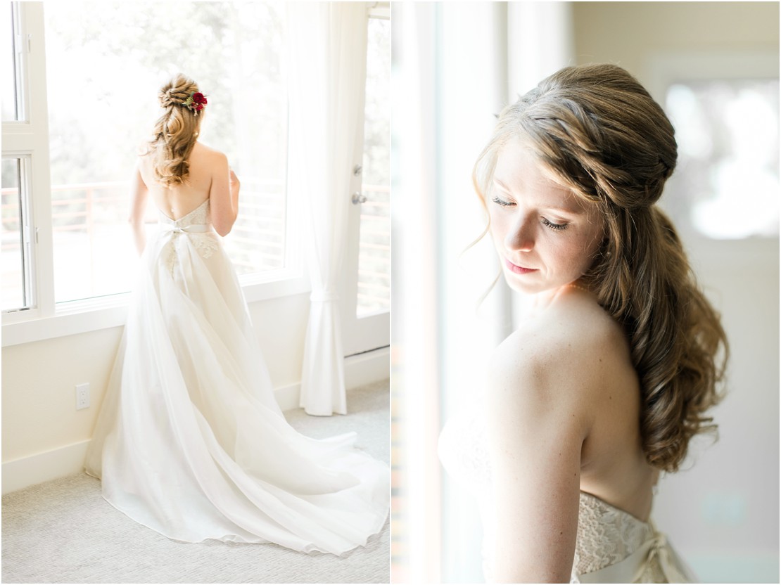 How to Choose the Perfect Getting-Ready Room - Sarah Hill Photography