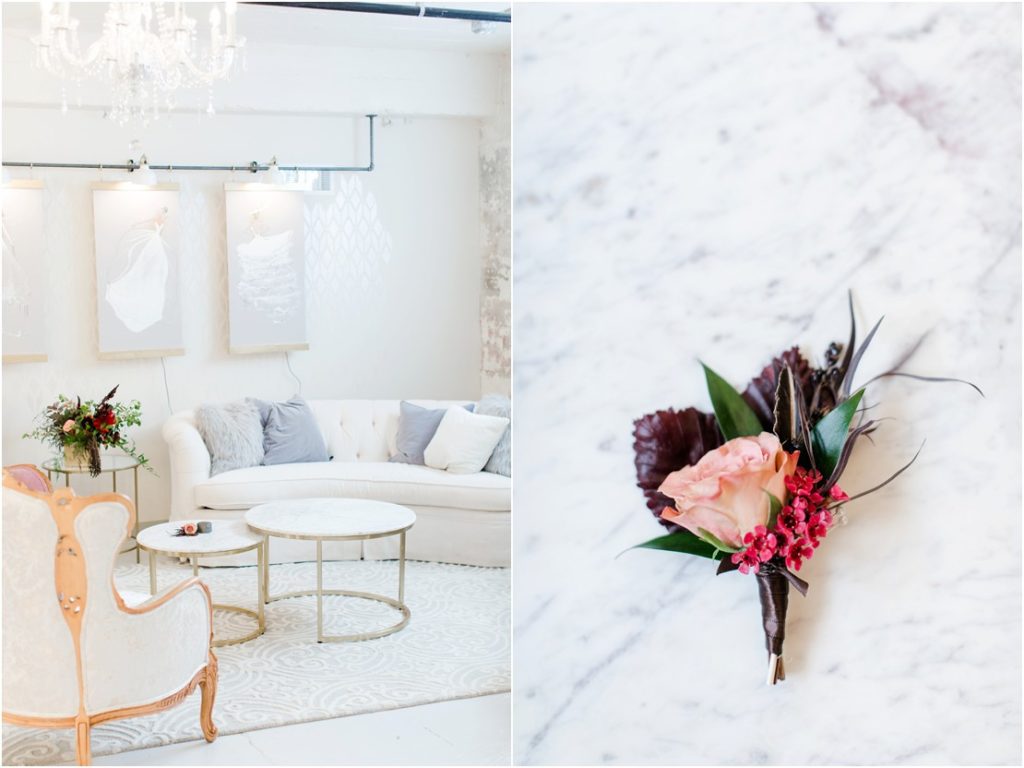 How to Choose the Perfect Getting-Ready Room - Sarah Hill Photography