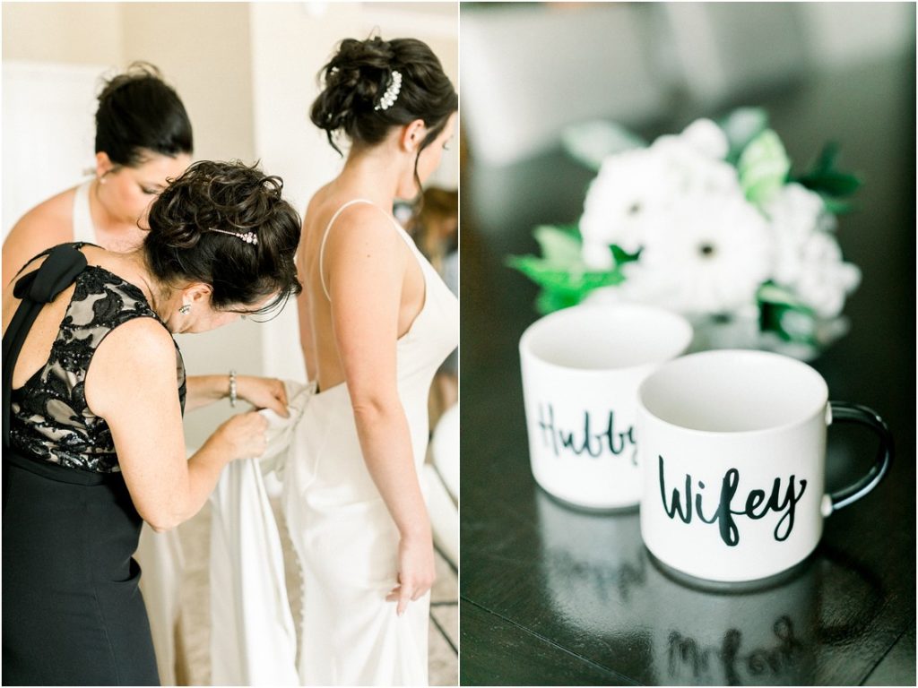 Meg & Mike are Married! | A Denver Wedding - Sarah Hill Photography
